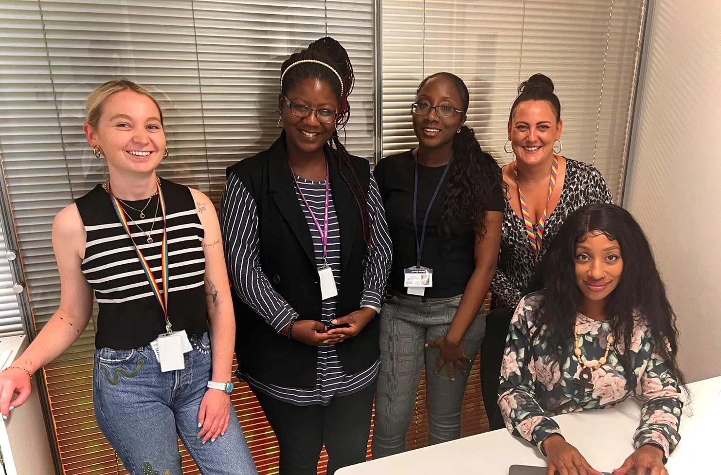 Safe East team give vital messages to students at school event - Compass