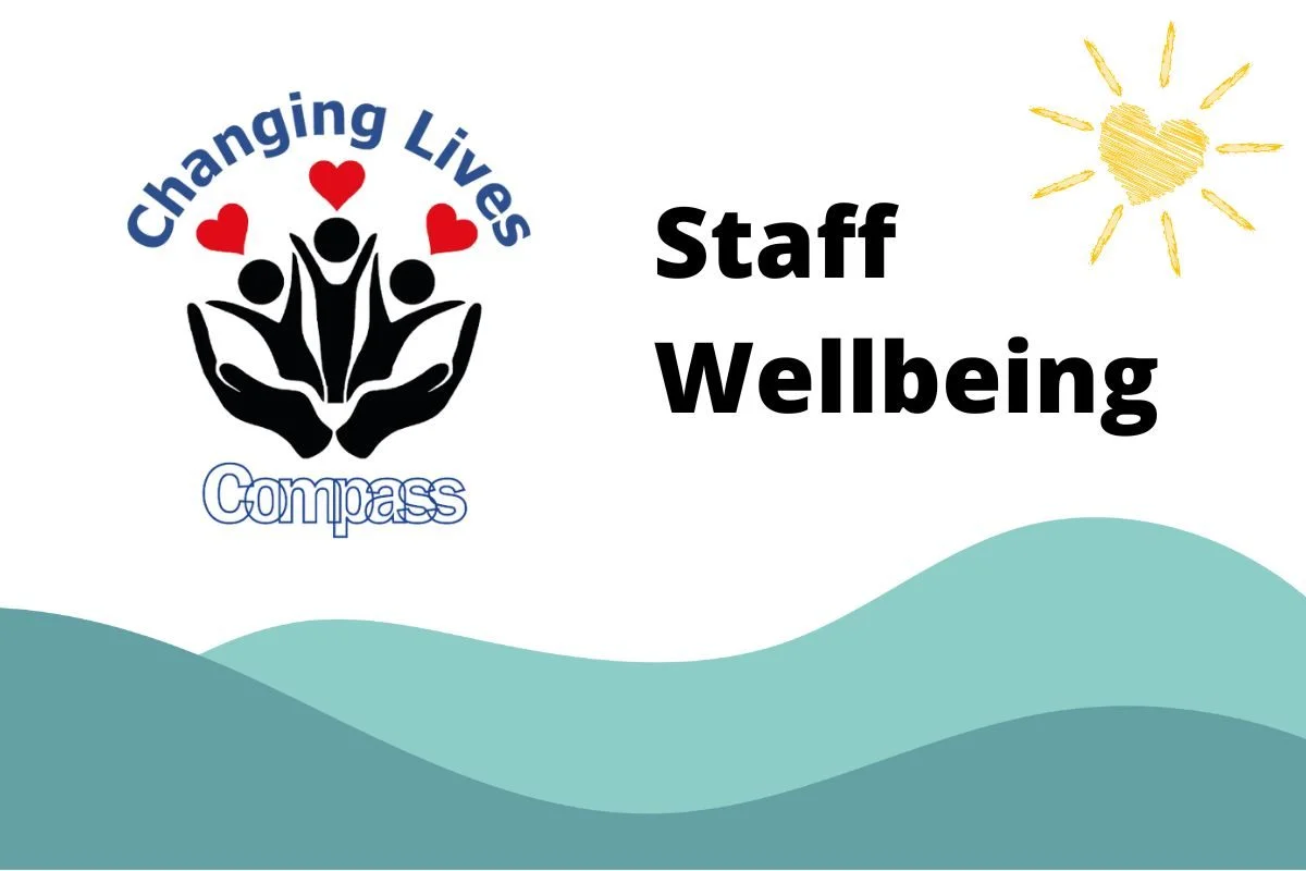 Nurturing staff wellbeing at Compass Changing Lives with focus group ...