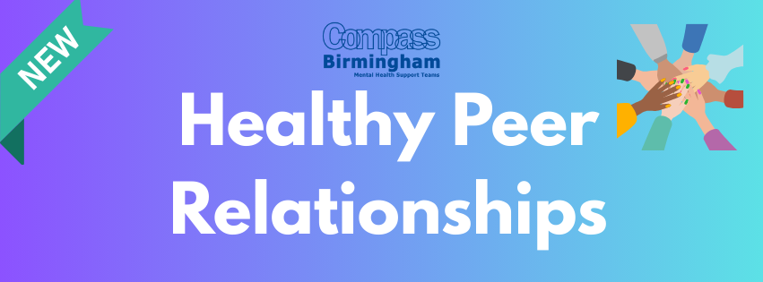 Healthy Peer Relationship Intervention: Supporting Young People Through Connection - Compass
