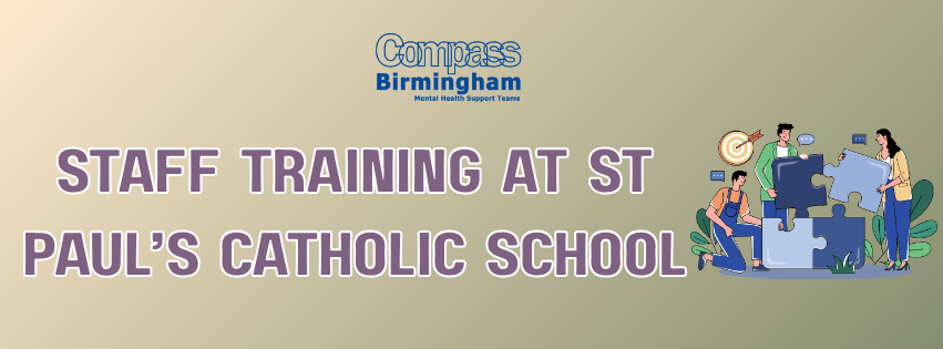 Staff Training at St Paul’s Catholic School - Compass
